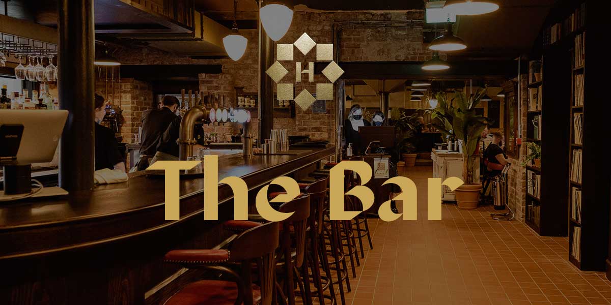 The Bar at Habas - Habas Bar & Restaurant