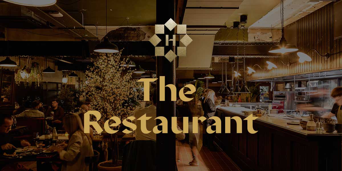 The Restaurant - Habas Bar & Restaurant