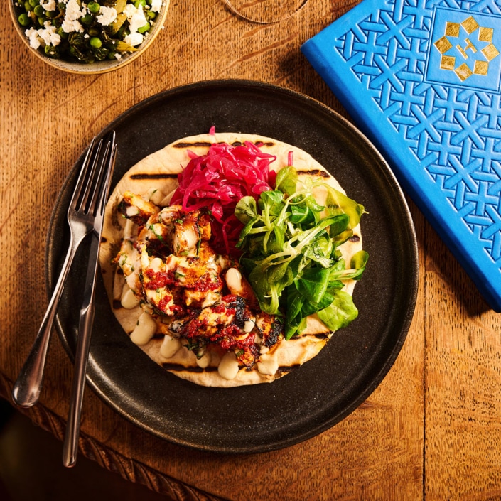 Welcome to Habas Bar & Restaurant