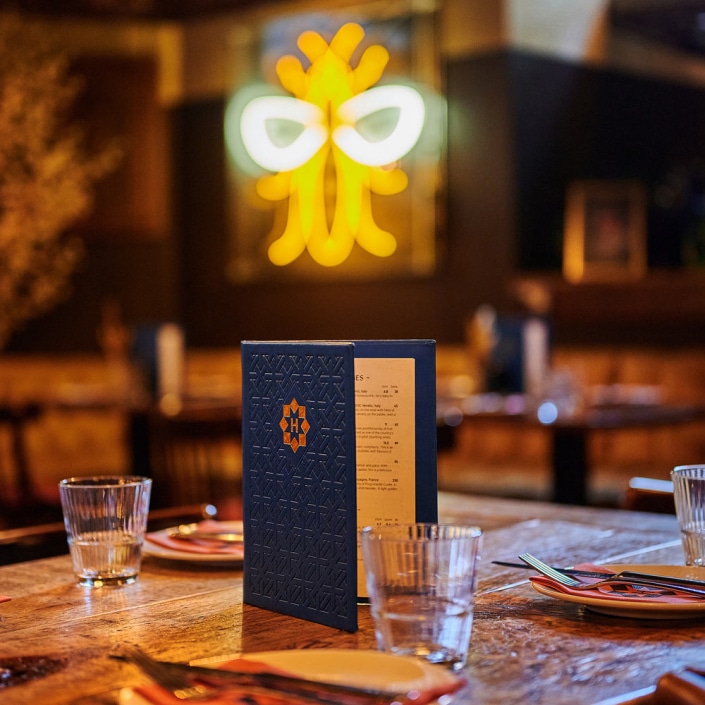 Welcome to Habas Bar & Restaurant